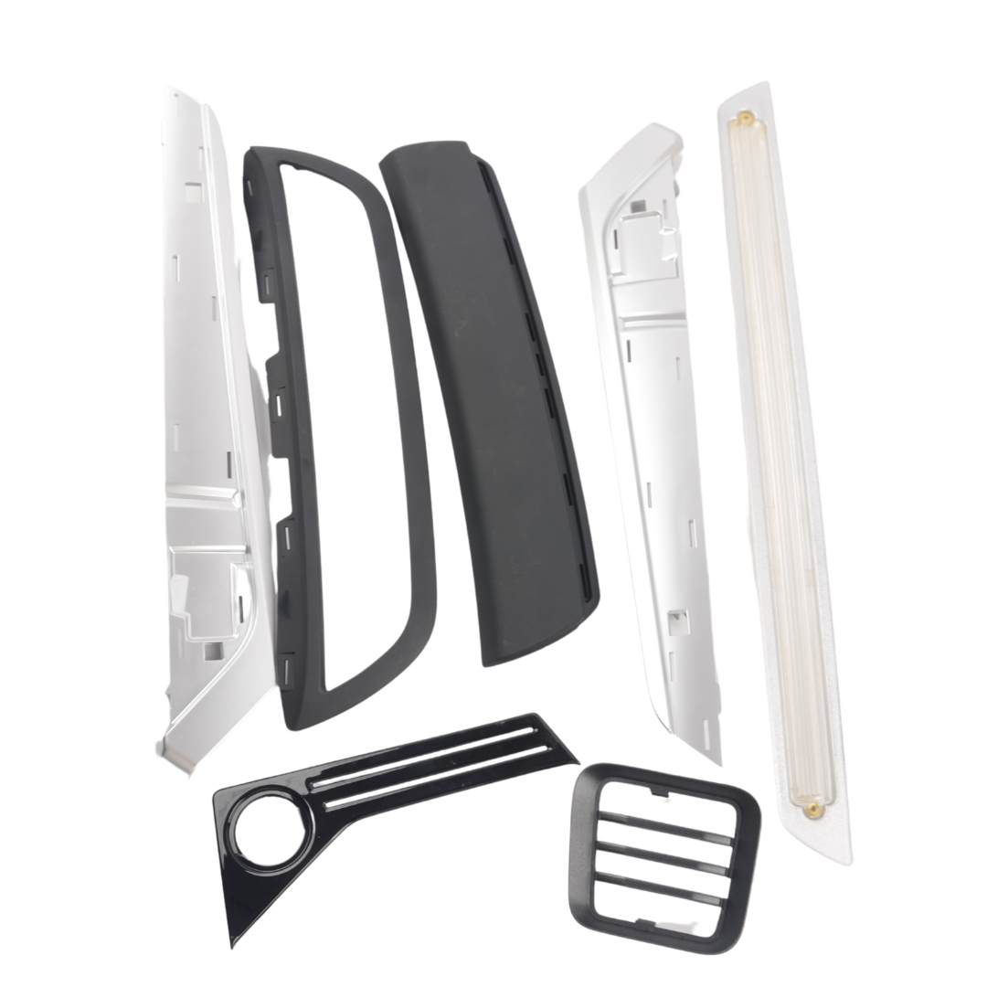 Mass Production Through Plastic Injection Molding and Rapid Prototypin ...